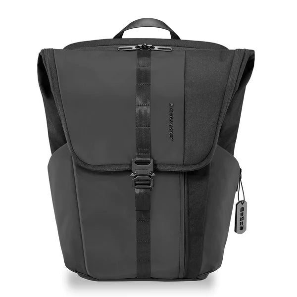 LARGE FOLD-OVER BACKPACK — Travel Style Luggage